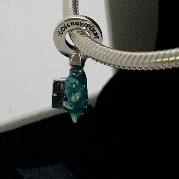 Pandora | Jewelry | Pandora Disney Pixar Monsters Inc Door Dangle Charm ...